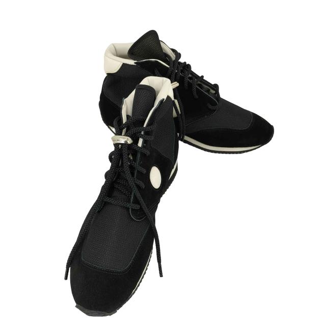 ISSEY MIYAKE(イッセイミヤケ) スウェード切替 ハイカットスニーカー メンズ JPN：26 【中古】【ブランド古着バズストア】