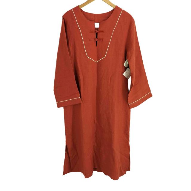 USED古着(ユーズドフルギ) toyq チャイピングワンピース レディース 表記無 【中古】【ブランド古着バズストア】