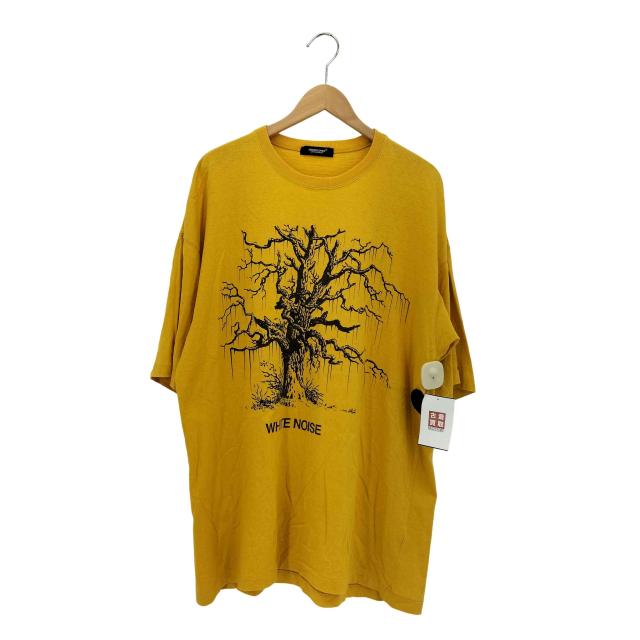UNDERCOVER(アンダーカバー) WHITE NOISE THE MELT JACKSONS プリント Tシャツ メンズ JPN：2 【中古】【ブランド古着バズストア】