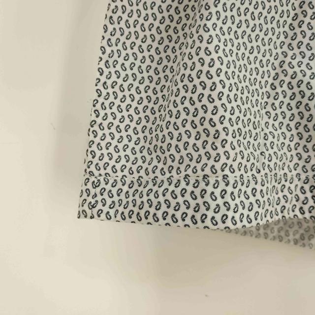 Maison Margiela(メゾンマルジェラ) ペイズリー オープンカラー シャツ