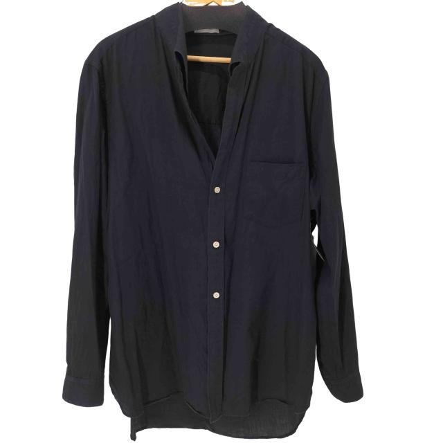 BED J.W. FORD(ベッドフォード) 24AW Inversion Collar Shirts ver.1 メンズ JPN：3 【中古】【ブランド古着バズストア】