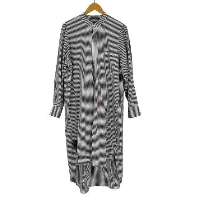 JOURNAL STANDARD LUXE(ジャーナルスタンダードラックス) タイ プワッシャーシャツワンピース レディース 表記無 【中古】【ブランド古着バズストア】