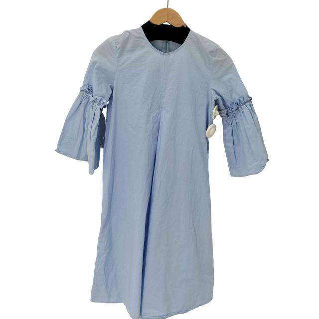 MM6 Maison Margiela(エムエムシックスメゾンマルジェラ) 17AW アームデザインワンピース レディース FR：36 【中古】【ブランド古着バズストア】