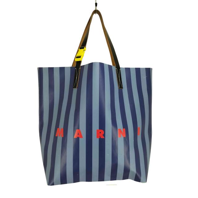 MARNI(マルニ) TRIBECA TOTE トライベッカ トート メンズ  UNIサイズ【中古】【ブランド古着バズストア】