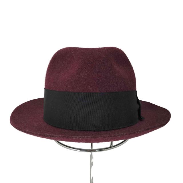 GLADHAND(グラッドハンド) 中折れ ウールハット メンズ L 【中古】【ブランド古着バズストア】