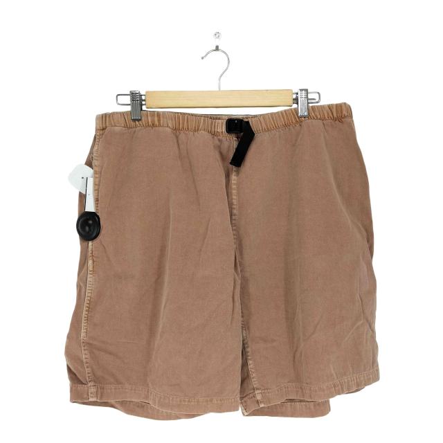 GRAMICCI(グラミチ) 80S〜90S MADE IN USA ボックスロゴタグ クライミングショーツ メンズ  XL【中古】【ブランド古着バズストア】