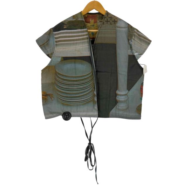 BLESS(ブレス) Summer Liningvest メンズ ONE SIZE 【中古】【ブランド古着バズストア】