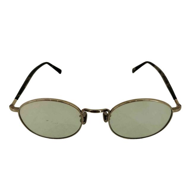 USED古着(ユーズドフルギ) BLANC. シングルブリッジメタルフレーム サングラス メンズ  50□21-145【中古】【ブランド古着バズストア】