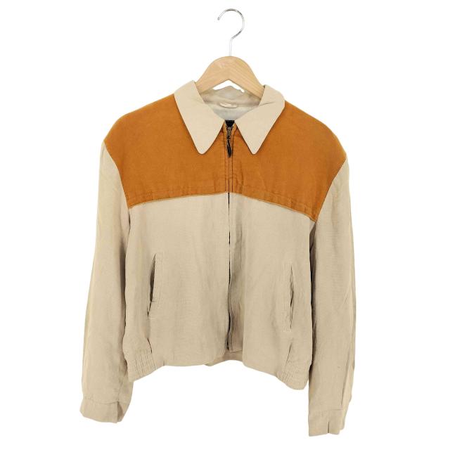 USED古着(ユーズドフルギ) berkray ピンロックconmar レーヨン ジャケット メンズ 表記無 【中古】【ブランド古着バズストア】