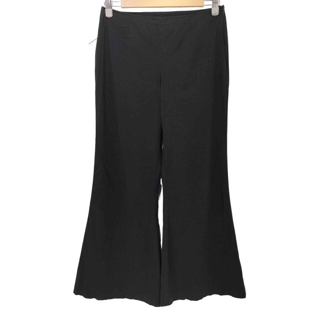 Jean Paul GAULTIER CLASSIQUE(ジャンポールゴルチエクラシック) フレア ブーツカット スラックス  メンズ  W63 H90【中古】【ブランド古着バズストア】