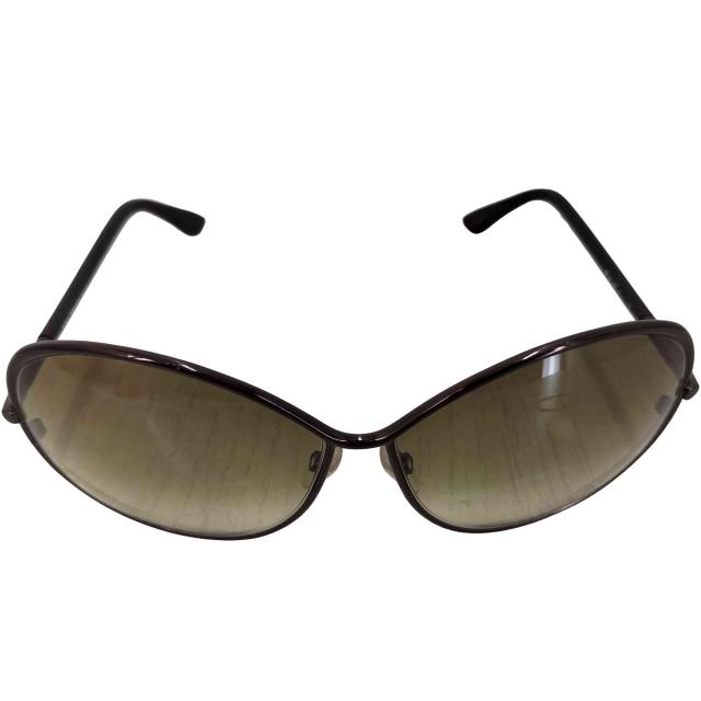 TOM FORD(トムフォード) iris ティアドロップ サングラス レディース 表記無 【中古】【ブランド古着バズストア】