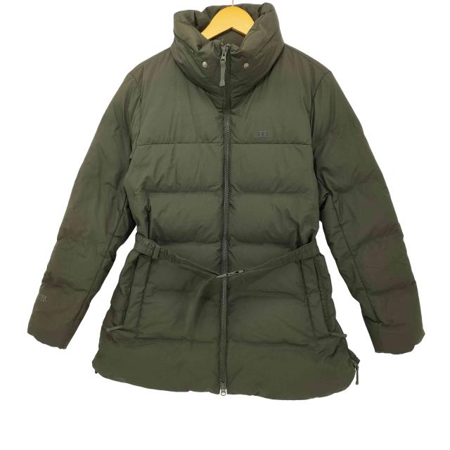 USED古着(ユーズドフルギ) {{kolon sport}}  GORE-TEX ダウンコート レディース 表記無 【中古】【ブランド古着バズストア】