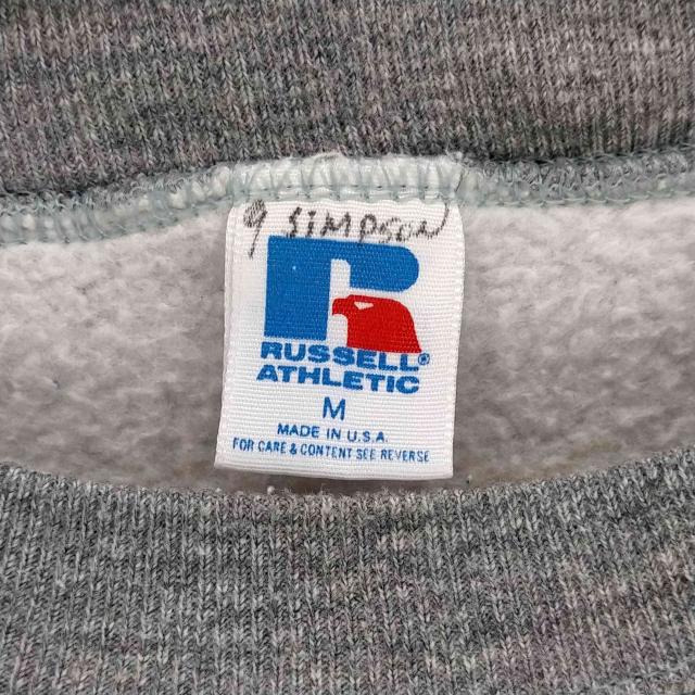 RUSSELL ATHLETIC(ラッセルアスレチック) 90s USA製 HARVARD カレッジ