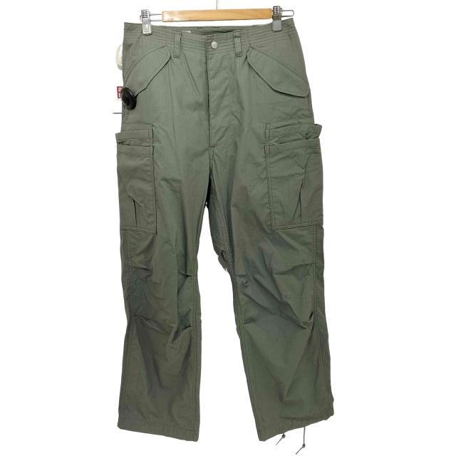 SASSAFRAS(ササフラス) OVERGROWN PANTS メンズ  XS【中古】【ブランド古着バズストア】