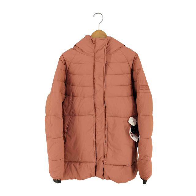 HUNTER(ハンター) INTREPID MID PUFFER イントレピッドミッドパファー レディース import：S 【中古】【ブランド古着バズストア】