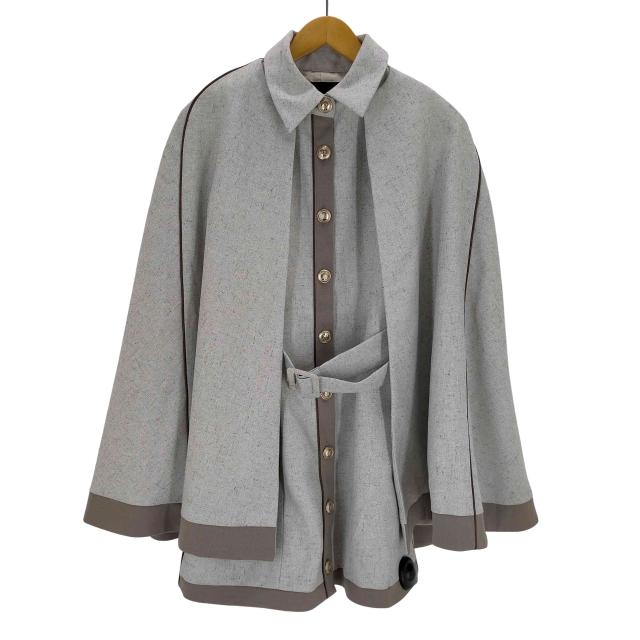 USED古着(ユーズドフルギ) {{Riu}}Twill 2way cape coat レディース FREE 【中古】【ブランド古着バズストア】