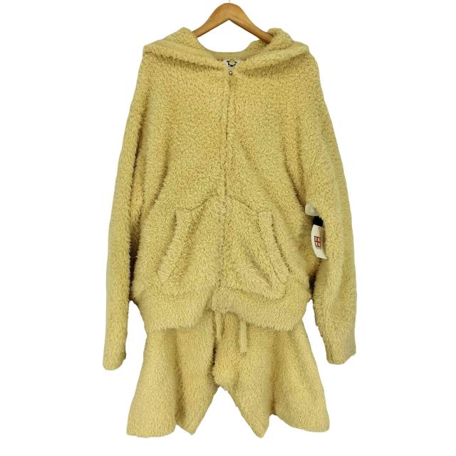 Gelato Pique Homme(ジェラートピケオム) キャラクターモチーフセットアップ レディース JPN：L 【中古】【ブランド古着バズストア】