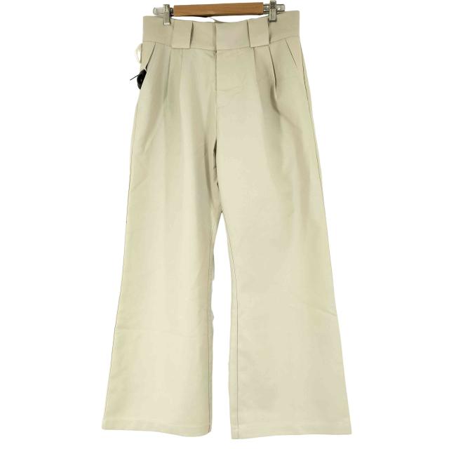 USED古着(ユーズドフルギ) 4JUNKS 2タック ワイドパンツ メンズ JPN：M 【中古】【ブランド古着バズストア】