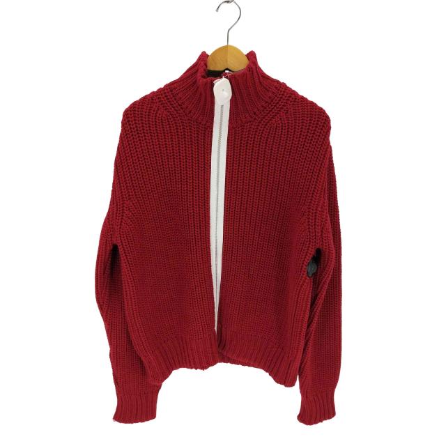 NAMACHEKO(ナマチェコ) Evan ダブルジップ ドライバーズニット メンズ import：M 【中古】【ブランド古着バズストア】