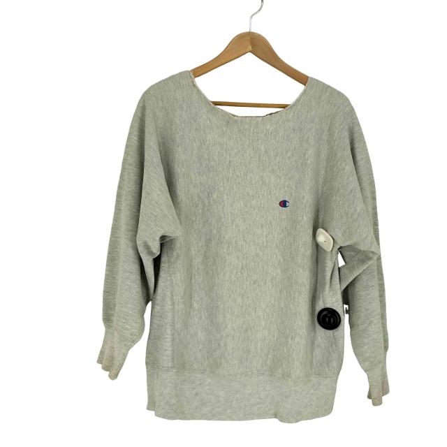 Champion(チャンピオン) Reverse Weave リバースウィーブトレーナー メンズ  表記無【中古】【ブランド古着バズストア】