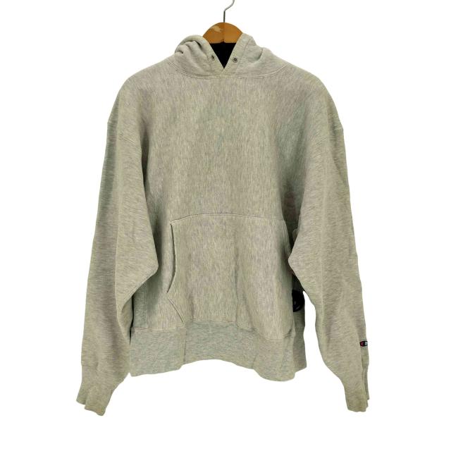 Champion(チャンピオン) REVERSE WEAVE スウェットパーカー メンズ import：L 【中古】【ブランド古着バズストア】