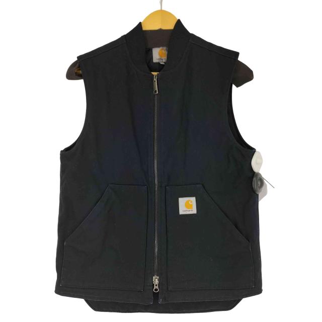 Carhartt(カーハート) ダックベスト メンズ import：S 【中古】【ブランド古着バズストア】
