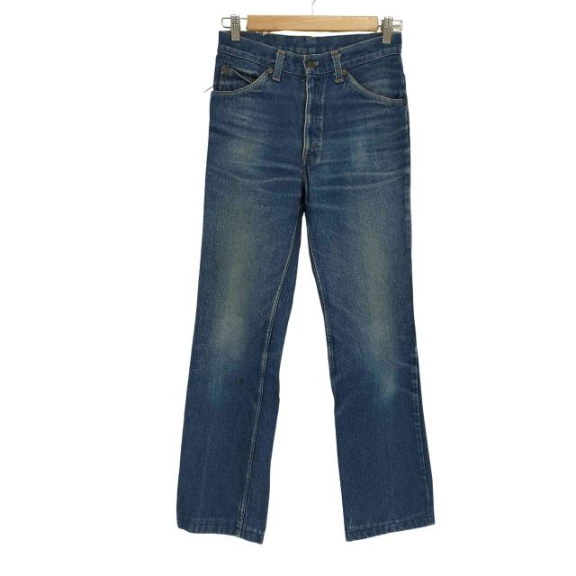 Levis(リーバイス) 80S 630-0217 MADE IN FRANCE ロケットタロン メンズ  W30L36【中古】【ブランド古着バズストア】