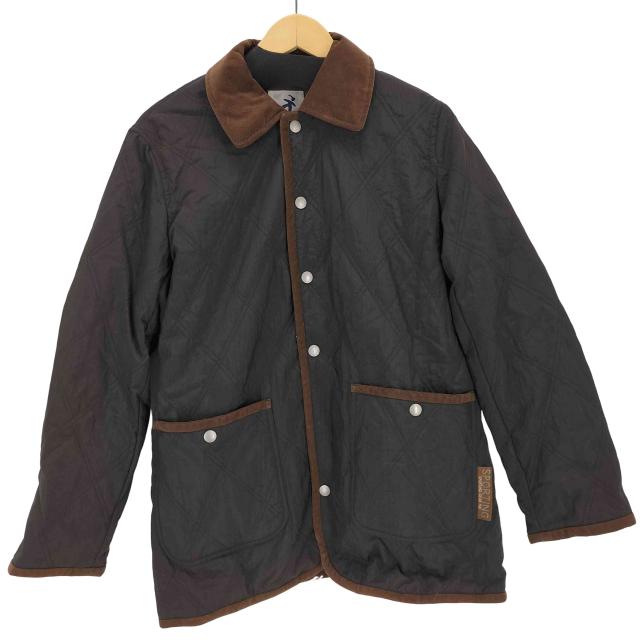 HAI SPORTING GEAR(ハイスポーティングギア) 80-90s キルティングカバーオール メンズ JPN：M 【中古】【ブランド古着バズストア】