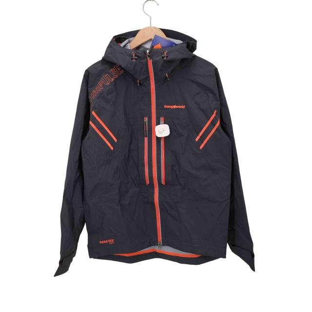 USED古着(ユーズドフルギ) TRANG WORLD ortavientos Gore-Tex Kuhan 250 Negro Naranja Hombre メンズ 表記無 【中古】【ブランド古着バズストア】