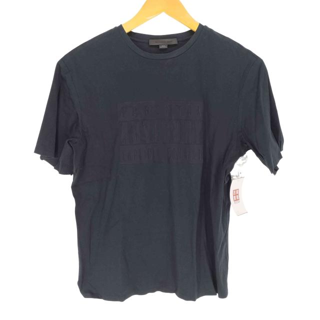 Alexander Wang(アレキサンダーワン) フロントプリント クルーネック半袖Tシャツ カットソー レディース JPN：XS 【中古】【ブランド古着バズストア】