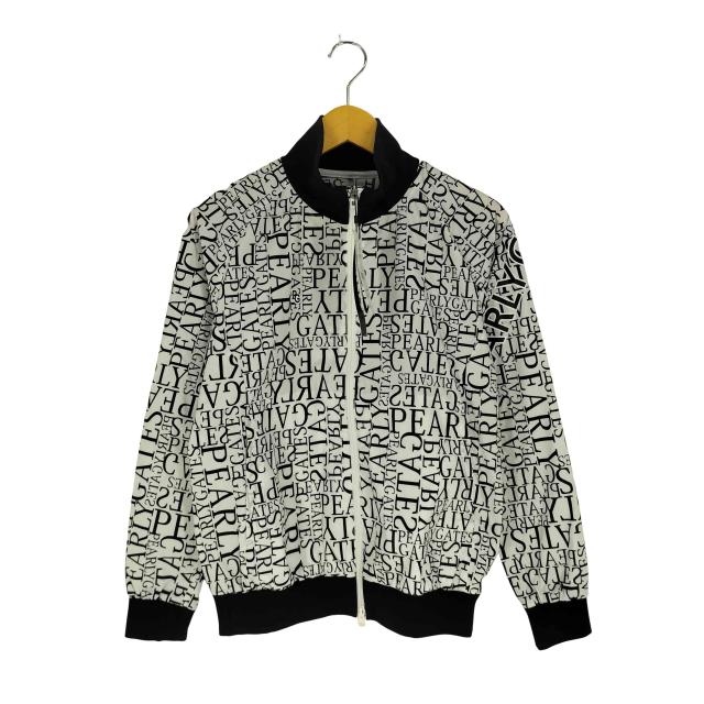 PEARLY GATES(パーリーゲイツ) タフレックススーパーストレッチ ブルゾン メンズ JPN：1 【中古】【ブランド古着バズストア】