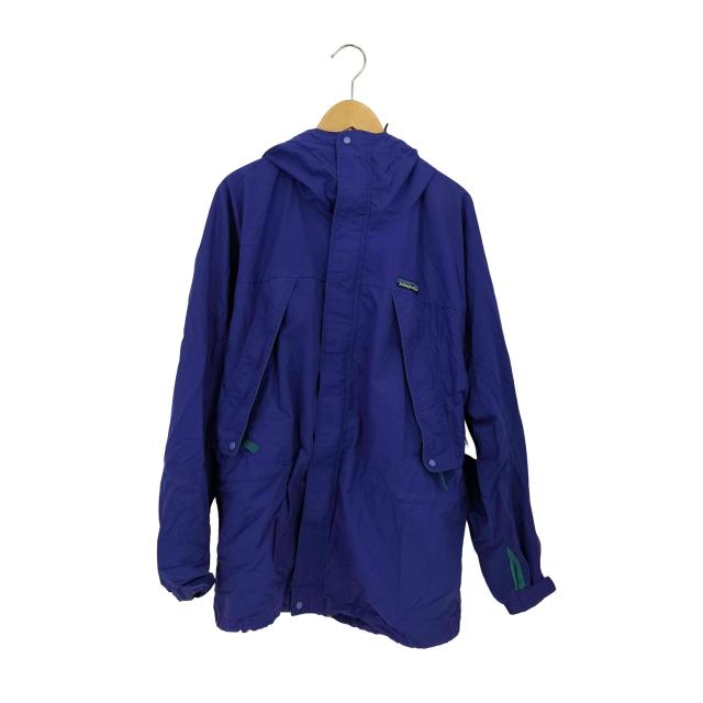 patagonia(パタゴニア) 00s ナイロン マウンテンパーカー シェルジャケット メンズ import：M 【中古】【ブランド古着バズストア】