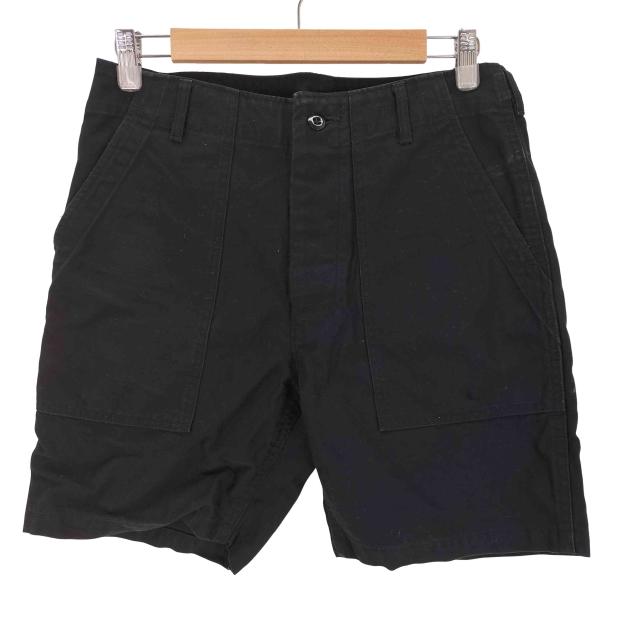 WACKO MARIA(ワコマリア) GP-105-BLANKLINE-JOHNNY-B- BAKER SHORTS メンズ JPN：S 【中古】【ブランド古着バズストア】