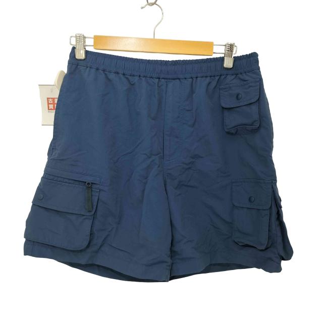 DAIWA PIER39(ダイワピアサーティナイン) 22SS Tech Hiker Mountain Shorts メンズ JPN：M 【中古】【ブランド古着バズストア】