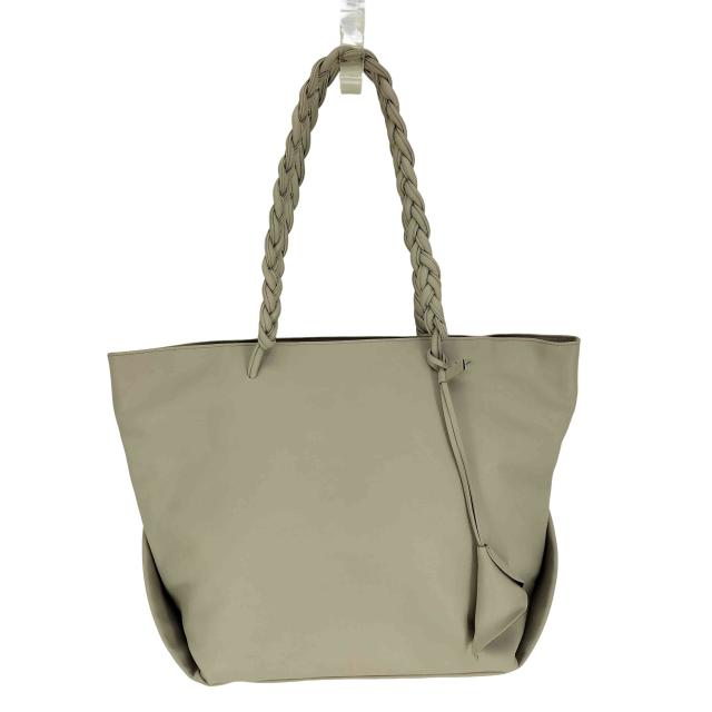 discord Yohji Yamamoto(ディスコードヨウジヤマモト) 23AW BATEAU TOTE BAG バトー レザー トート バッグ  レディース 表記無 【中古】【ブランド古着バズストア】