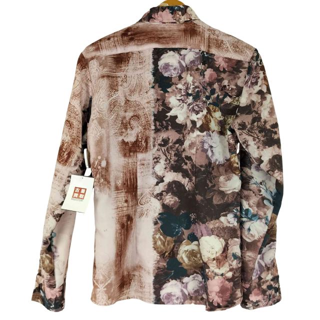 TORNADO MART(トルネードマート) 花柄 L/S シャツ メンズ JPN：M 【中古】【ブランド古着バズストア】