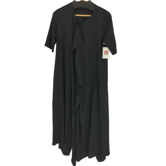 Yohji Yamamoto(ヨウジヤマモト) 25SS FRONT DRAPED DRESS レディース JPN：1 【中古】【ブランド古着バズストア】