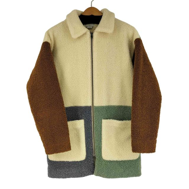 STELLA McCARTNEY(ステラマッカートニー) ボアコート レディース 表記無 【中古】【ブランド古着バズストア】