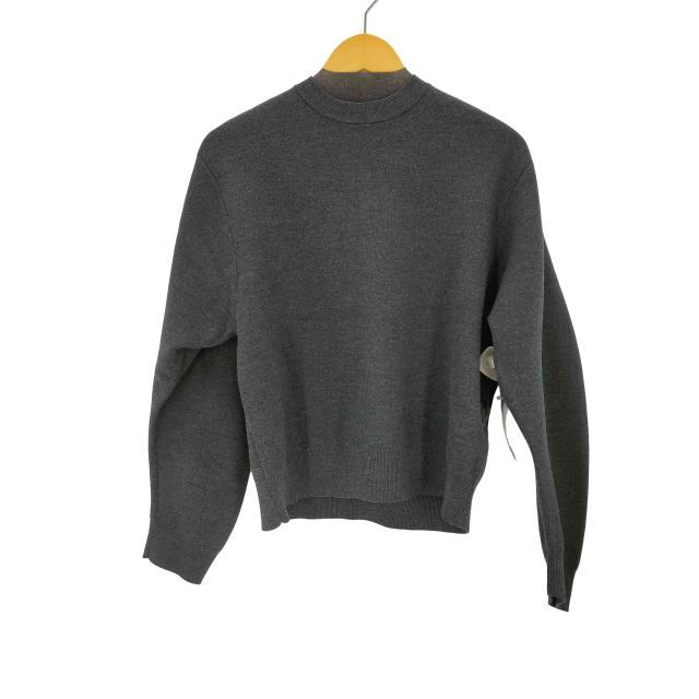 H BEAUTY ＆ YOUTH UNITED ARROWS(エイチビューティーアンドユースユナイテッドアローズ) ウールスムース ニットプルオーバー レディース FREE 【中古】【ブランド古着バズストア】