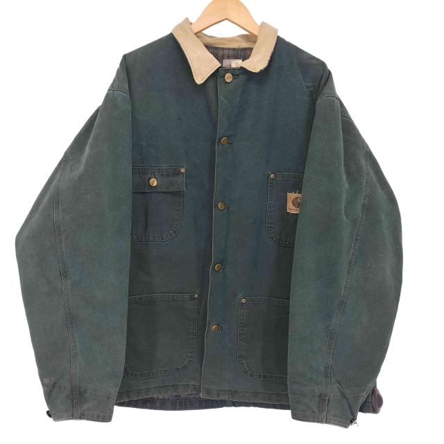 Carhartt(カーハート) 90s USA製 ミシガンチョアコート メンズ import：XL 【中古】【ブランド古着バズストア】