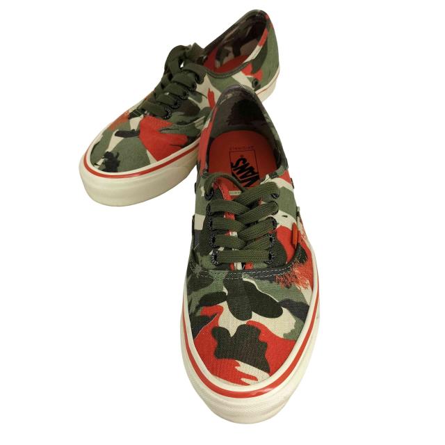 NIGEL CABOURN(ナイジェルケーボン) OG AUTHENTIC LX Army grcamo メンズ JPN：27.5 【中古】【ブランド古着バズストア】