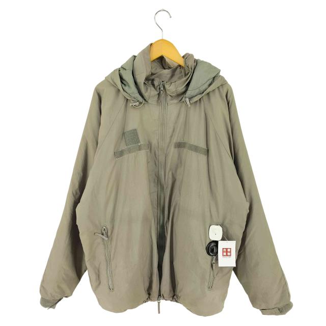 ECWCS(エクワックス) WILD THINGS社製 JADE APPAREL GEN3 LEVEL7 プリマロフト パーカー メンズ 表記無 【中古】【ブランド古着バズストア】