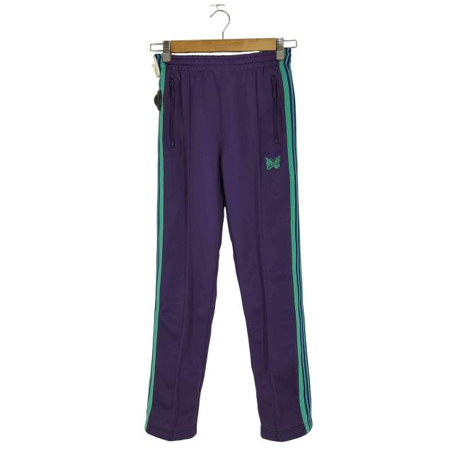 Needles(ニードルズ) 別注 Track Pant NARROW トラック パンツ ナロー レディース JPN：1 【中古】【ブランド古着バズストア】
