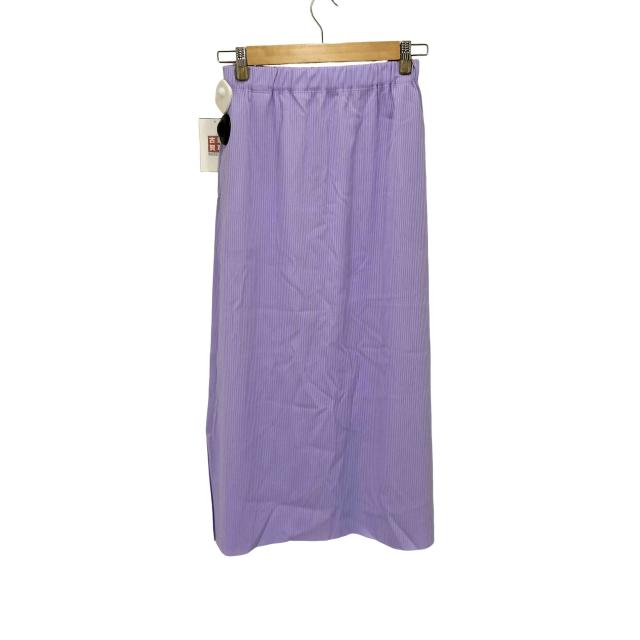 PLEATS PLEASE ISSEY MIYAKE(プリーツプリーズイッセイミヤケ) A-POC BOTTOMS プリーツスカート レディース 表記無 【中古】【ブランド古着バズストア】