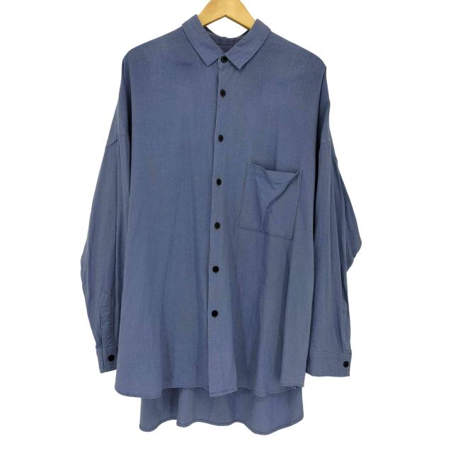 WhoWhat(フーワット) 5XL SHIRTS LINEN メンズ 表記無 【中古】【ブランド古着バズストア】