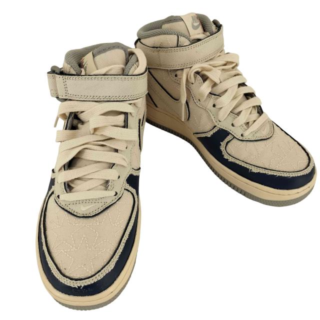NIKE(ナイキ) AIR FORCE 1 MID 07 LX レディース JPN：23.5 【中古】【ブランド古着バズストア】