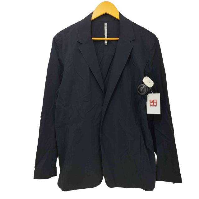 ARCTERYX(アークテリクス) VEILANCE Blazer Lt ナイロン テーラード ジャケット メンズ import：M 【中古】【ブランド古着バズストア】