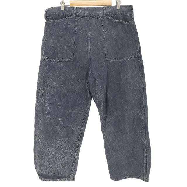 CLASS(クラス) CHEMICAL BLEACH DENIM デニムパンツ メンズ JPN：3 【中古】【ブランド古着バズストア】