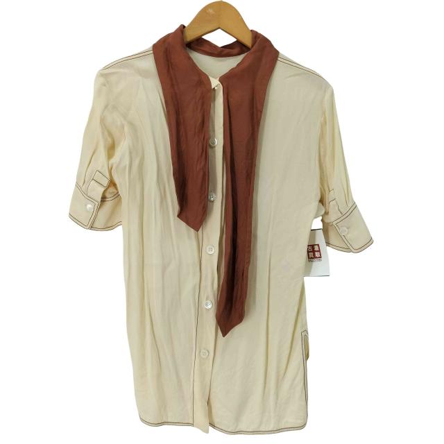 MARNI(マルニ) COMMESSA ボウタイブラウス レディース EUR：38 【中古】【ブランド古着バズストア】