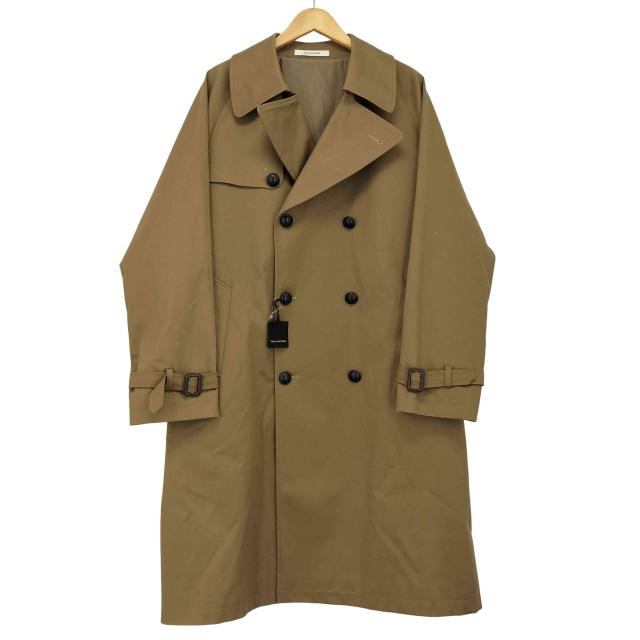 TAGLIATORE(タリアトーレ) lorne ダブルトレンチコート メンズ EUR：48 【中古】【ブランド古着バズストア】